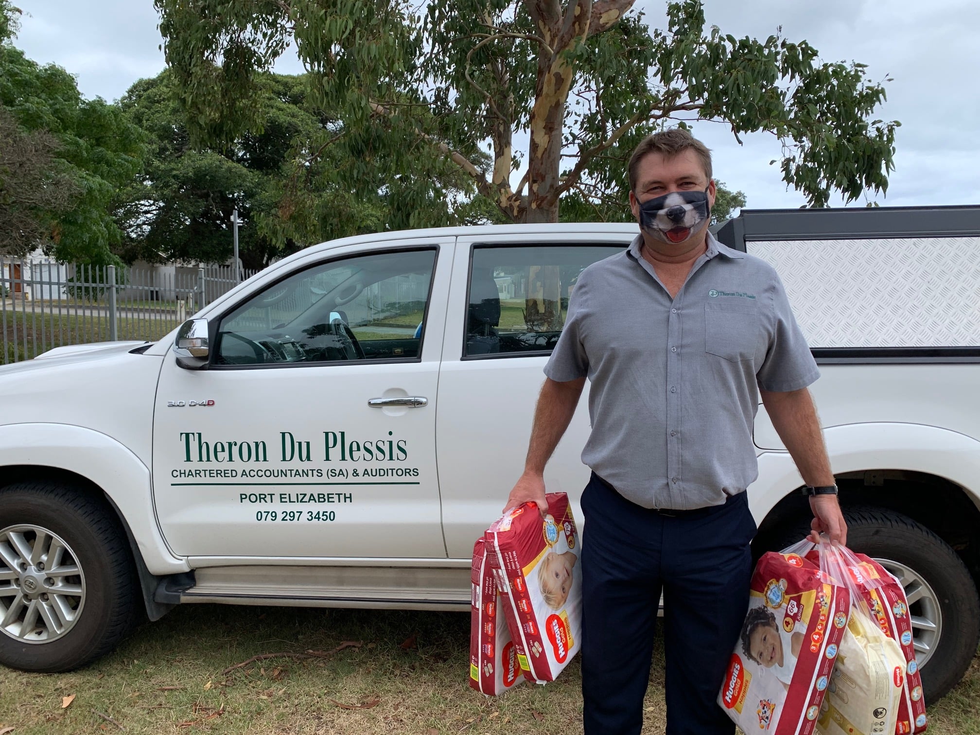 Social Responsibility - TDP SA